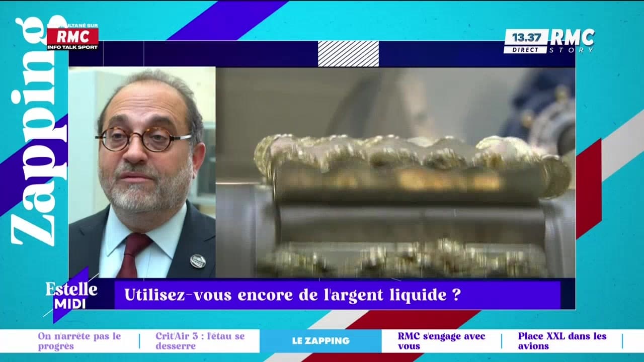 Le Zapping RMC - 20/03