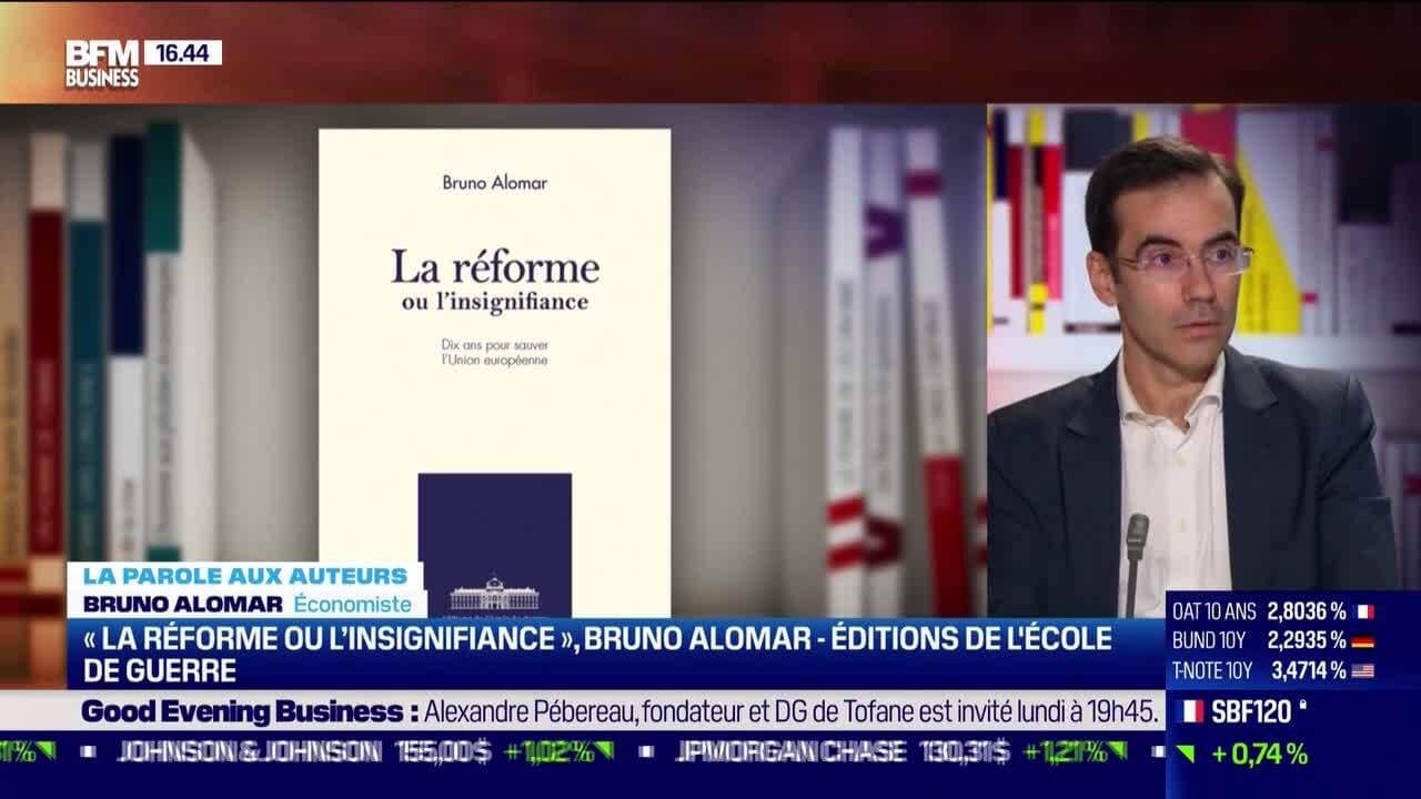 La parole aux auteurs: Christian Saint-Étienne et Bruno Alomar - 01/04