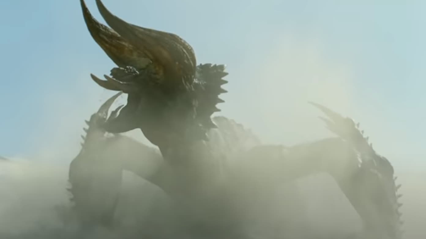 "Monster Hunter": premières images monstrueuses pour l'adaptation ...