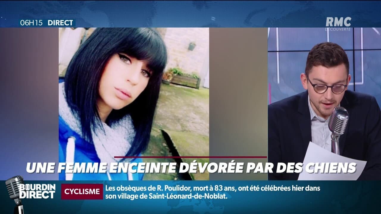 Une femme enceinte dévorée par des chiens: ce que l'on sait