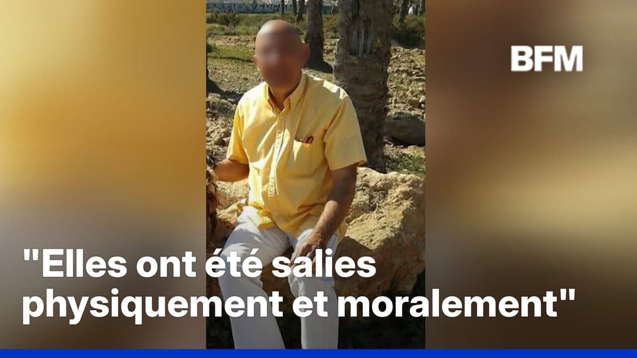"Ils ont tous protégé Joël": la mère d'une victime présumée du père de ...