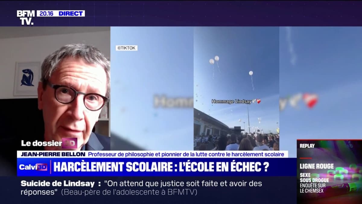 Suicide de Lindsay: "Il y a quelque chose qui nous échappe avec les ...