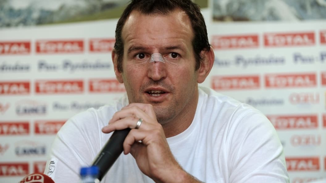Carl Hayman prend quatre mois de prison avec sursis pour violences ...
