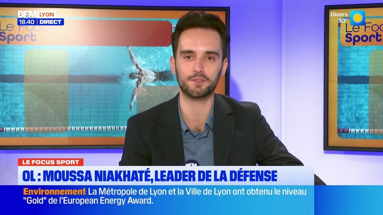 Le Focus Sport : le programme de l'OL, OL Lyonnes, LOU Rugby et l'ASVEL