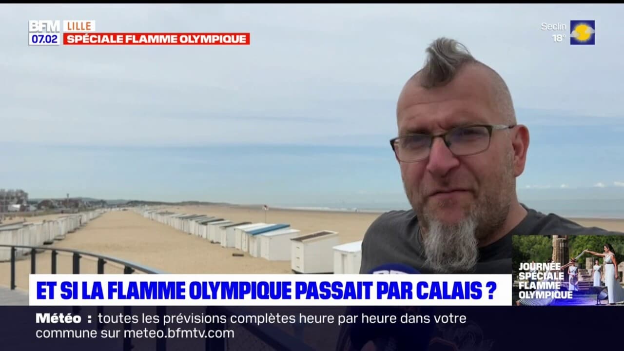 "Ça serait bien pour la ville": et si la flamme olympique passait par ...
