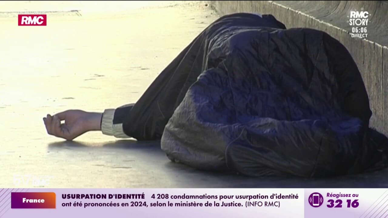 Le plan grand froid enfin activé en région parisienne