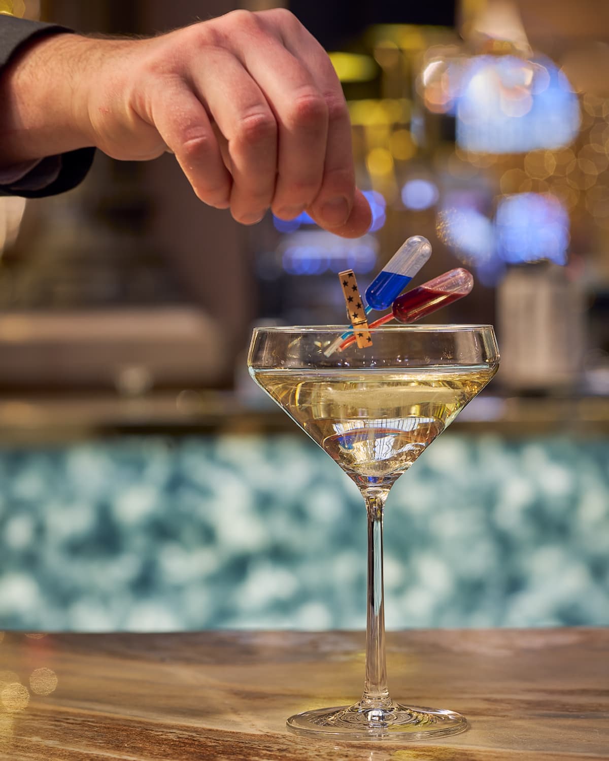 Le Hilton Paris Opera booste ses événements autour des cocktails