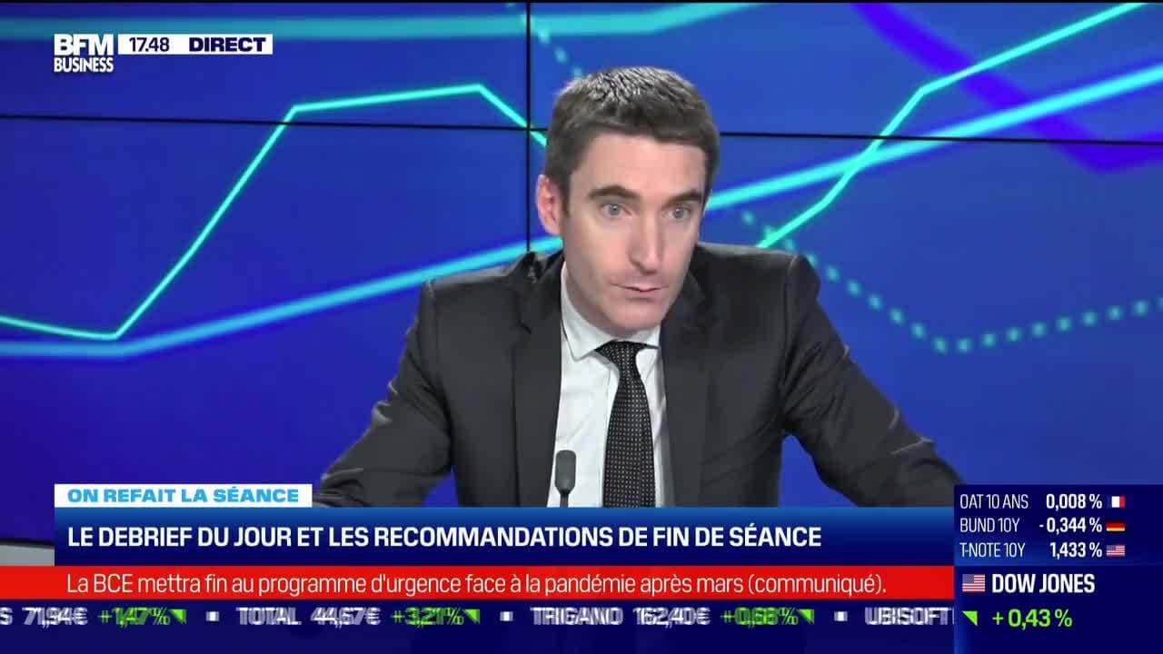 On refait la séance : François Breton vs Benjamin Rousseau - 16/12