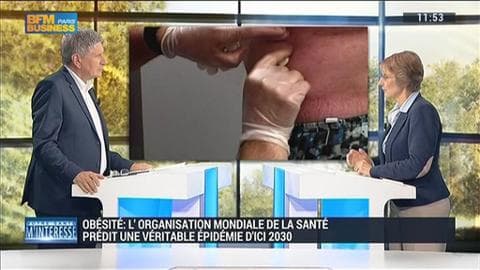 Les mesures proposées par l'OMS pour lutter contre le surpoids et l ...