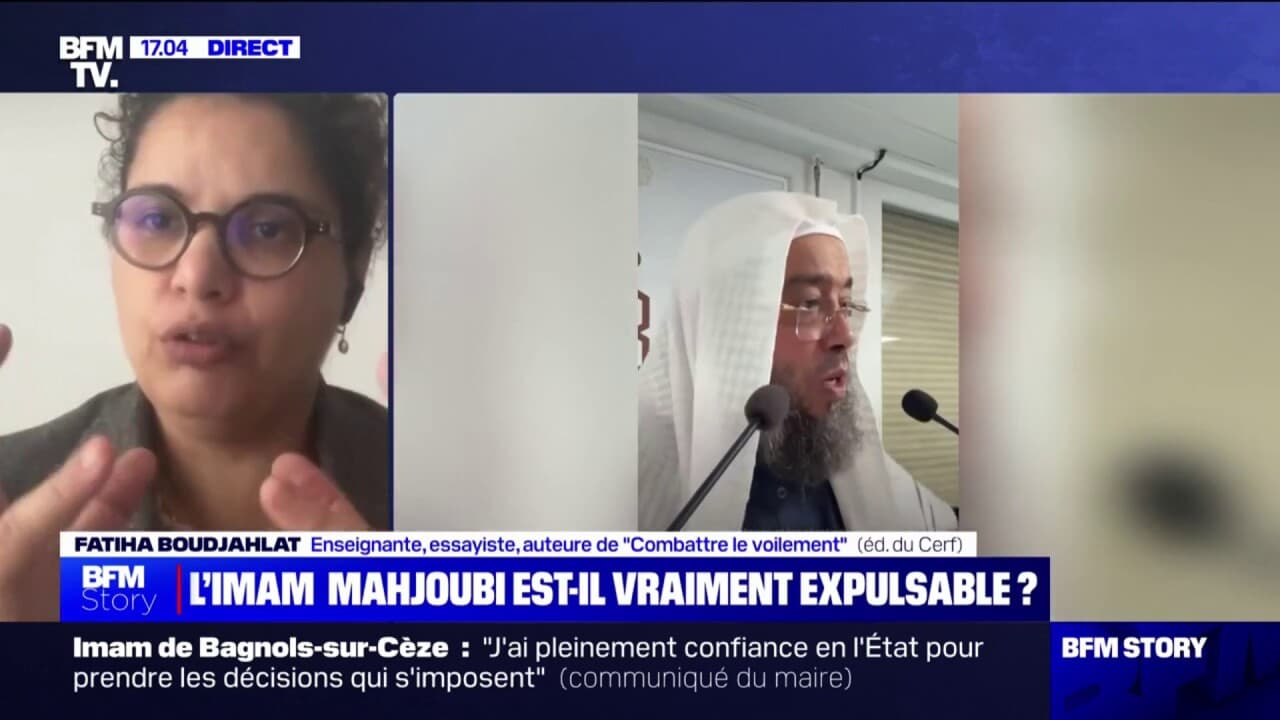Propos anti-France de Mahjoub Mahjoubi: "Il faut imposer le fait que ...