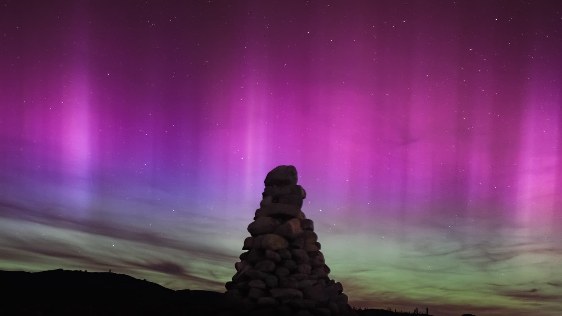 Aurores boréales: le phénomène sera-t-il de nouveau visible ce samedi ...