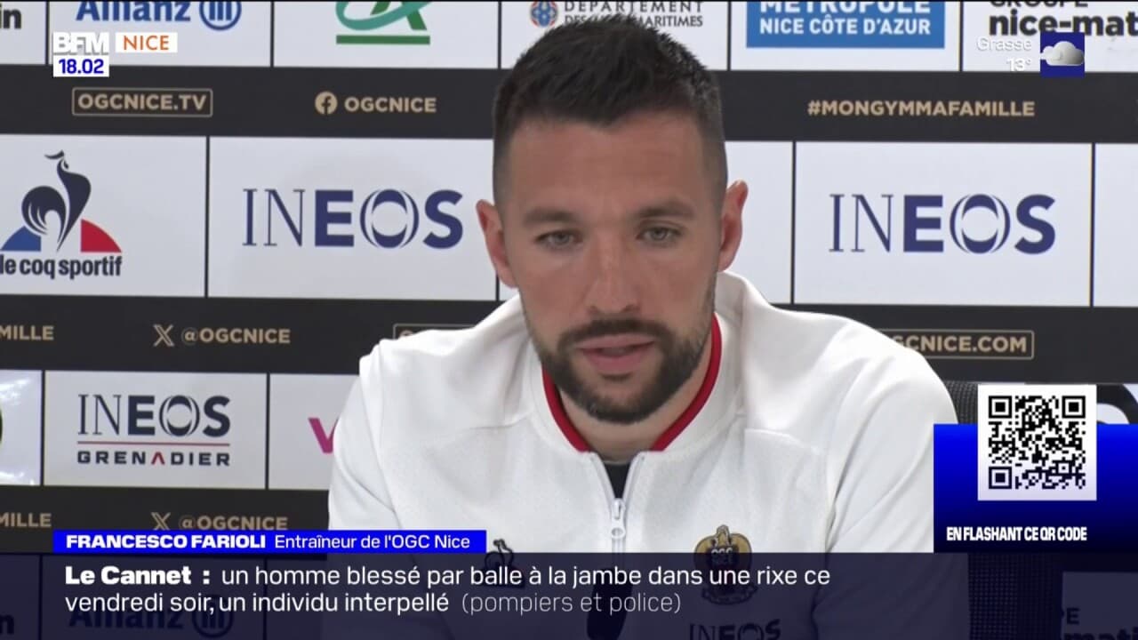 Ligue 1: l'OGC Nice affronte Strasbourg ce dimanche pour la 31e journée