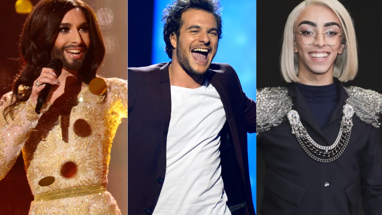 Comment l'Eurovision est passée du kitsch au cool