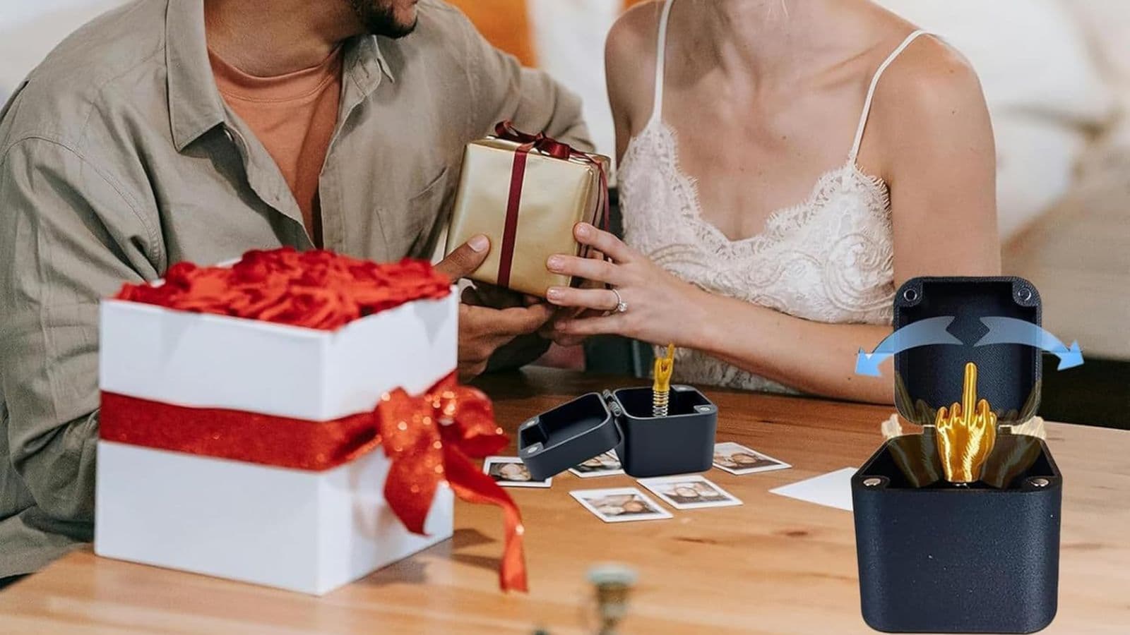 C'est le cadeau idéal pour votre collègue adoré pour le Secret Santa de ...