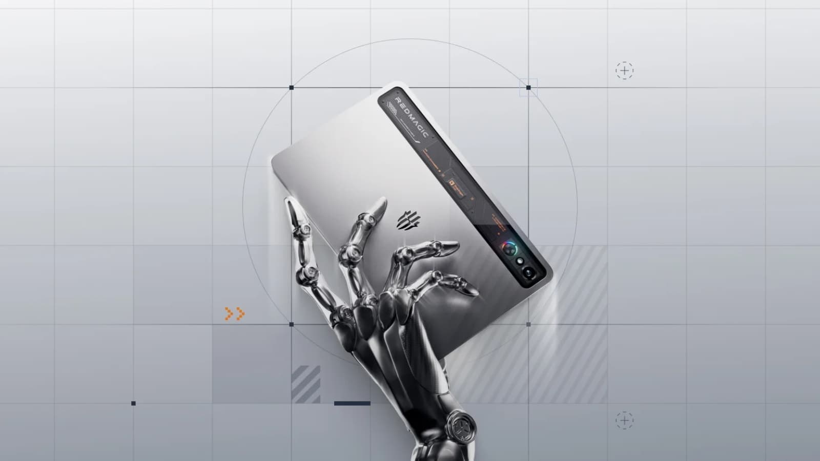 La tablette Redmagic Astra révolutionne le monde du gaming, vu les ...