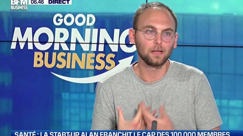 L'assureur santé Alan franchit le cap des 100.000 membres