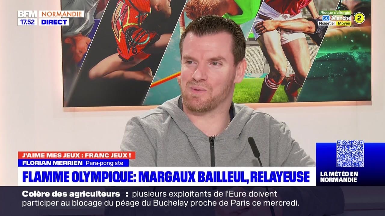 J'aime mes jeux du mercredi 31 janvier - Florian Merrien portera la ...