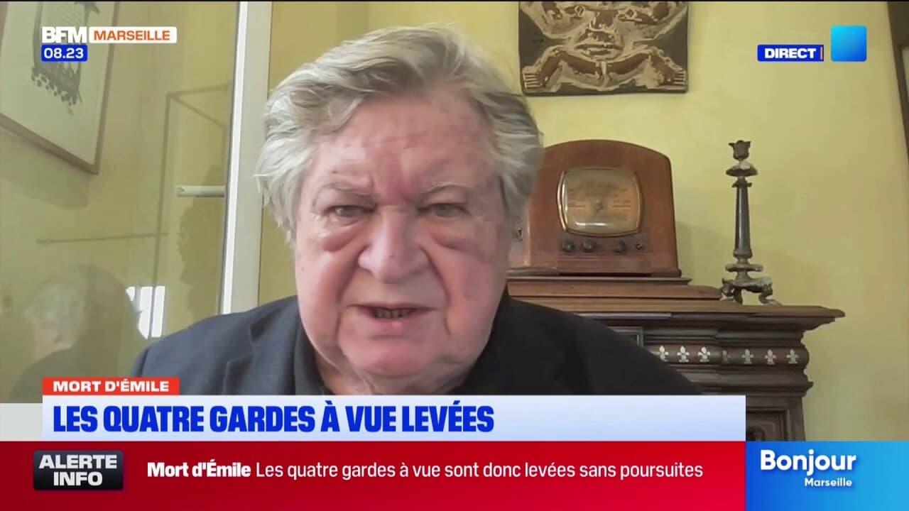 Mort du petit Émile: le journaliste Jacques Pradel réagit à la levée ...