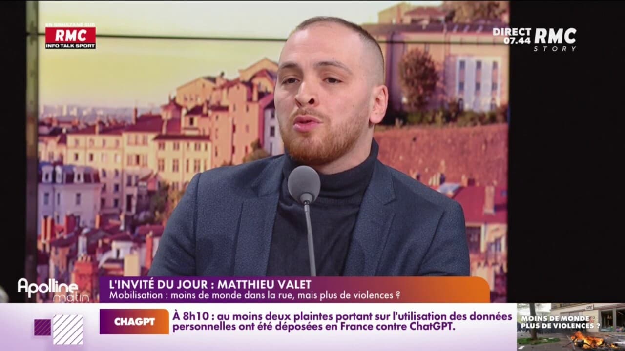 Valet : "Plus de 150 policiers et gendarmes blessés et le bilan va s ...