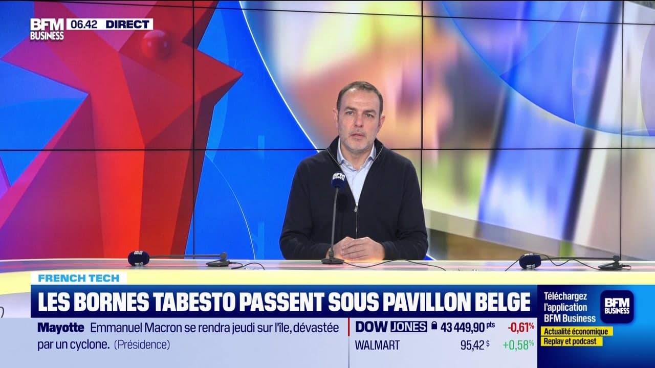 French Tech : Le Belge Deliverect avale le Français Tabesto - 18/12