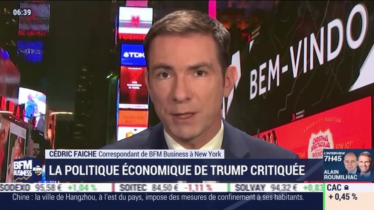 Good Morning Business - Mardi 4 février