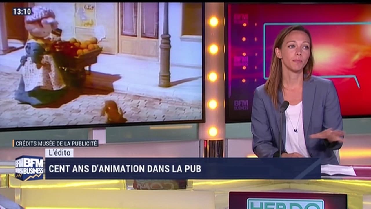 L'édito: Cent ans d'animation dans la pub - 26/05
