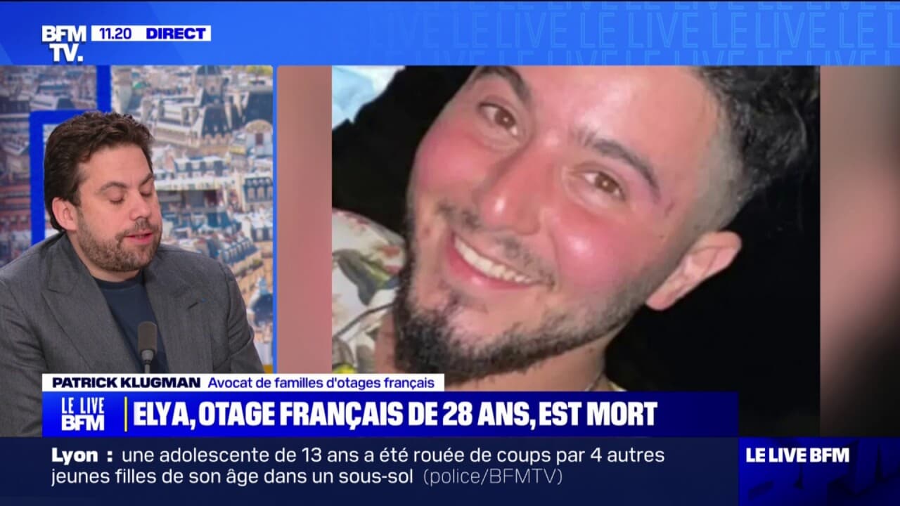 Mort d'Elya Toledano: son frère, Daniel, avait "mis sa vie entre ...
