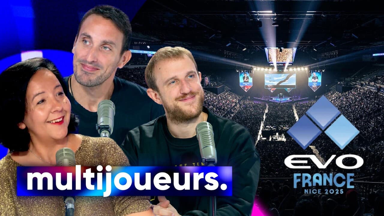 EVO à Nice: la France est-elle une terre d’esport?
