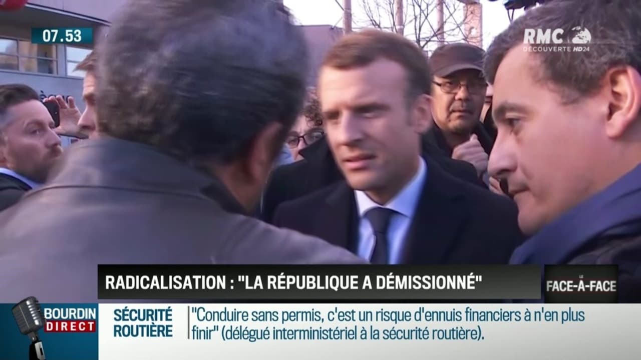 Brunet & Neumann: Comment expliquer la radicalisation en France ? - 15/11