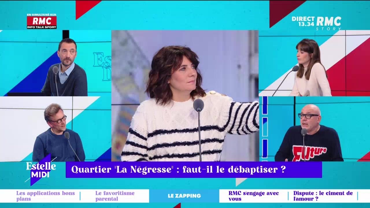 Le Zapping RMC - 07/12