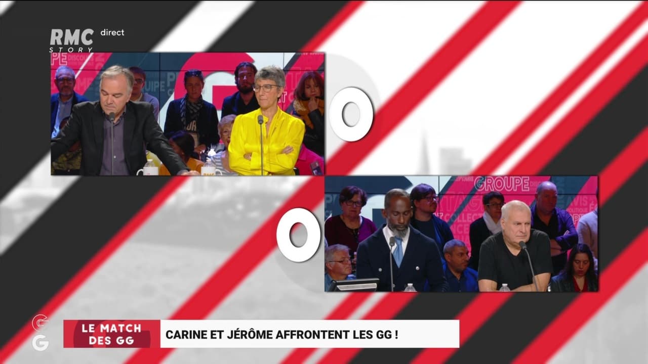 Le Match des GG - 23/11