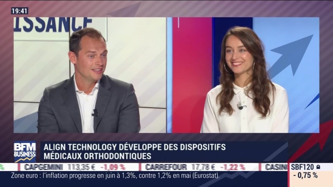 Objectif Croissance (1/5): Entretien avec Pierre Vélu, Align Technology ...