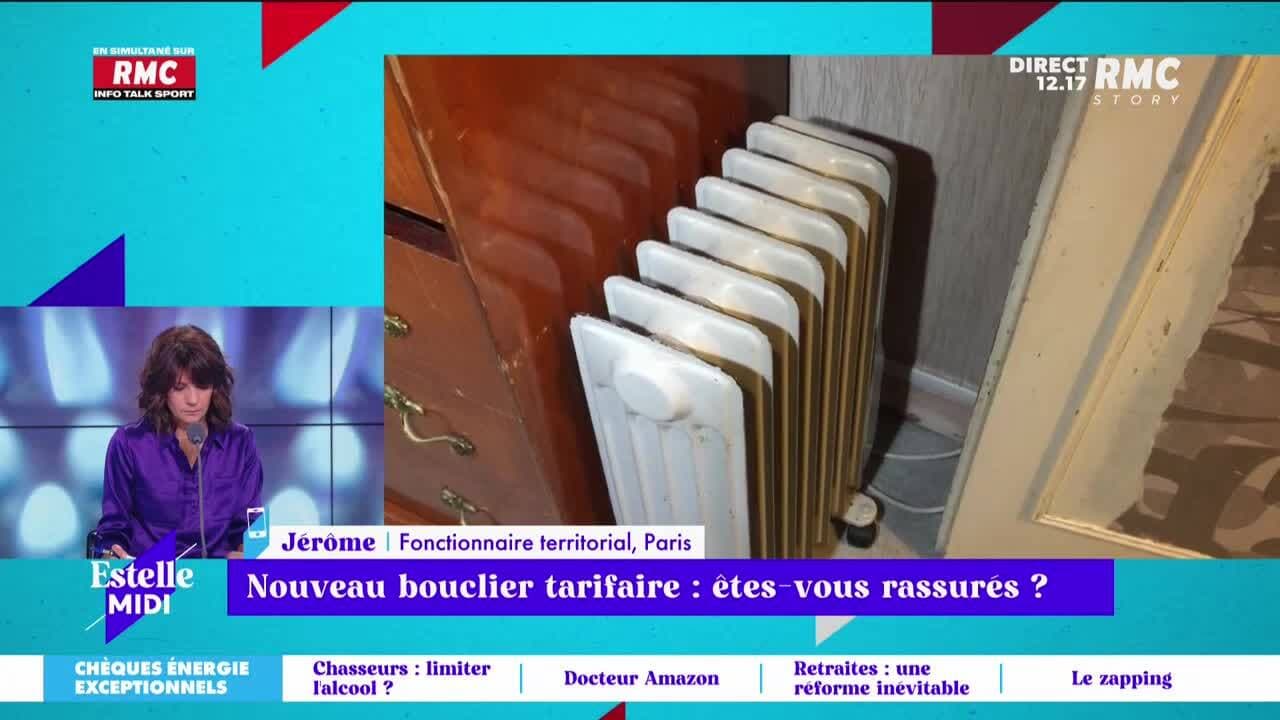 Nouveau bouclier tarifaire : êtes-vous rassurés ? - 15/09