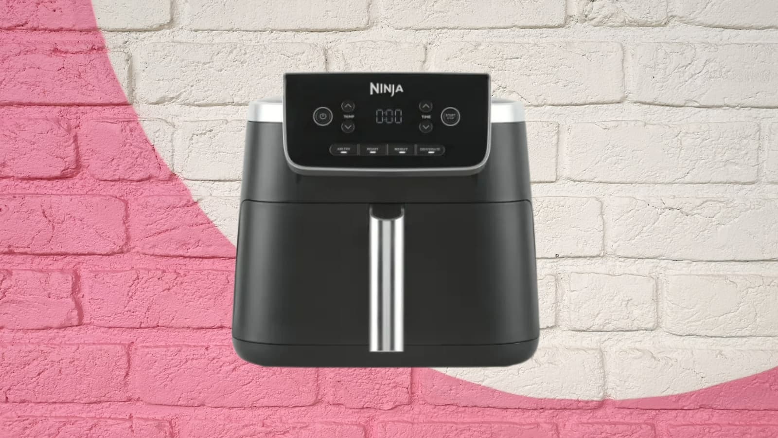 Le Airfryer Ninja Pro est à moins de 100 euros désormais : qu'attendez ...