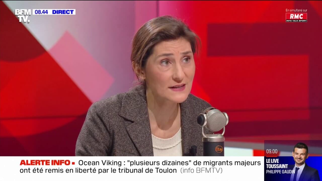 Oudéa-Castéra : "J'attends de la FFF et de ses dirigeants qu'ils soient ...