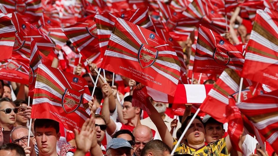 La tragédie vécue par Daniel Cain, ancien espoir d'Arsenal, devenu ...