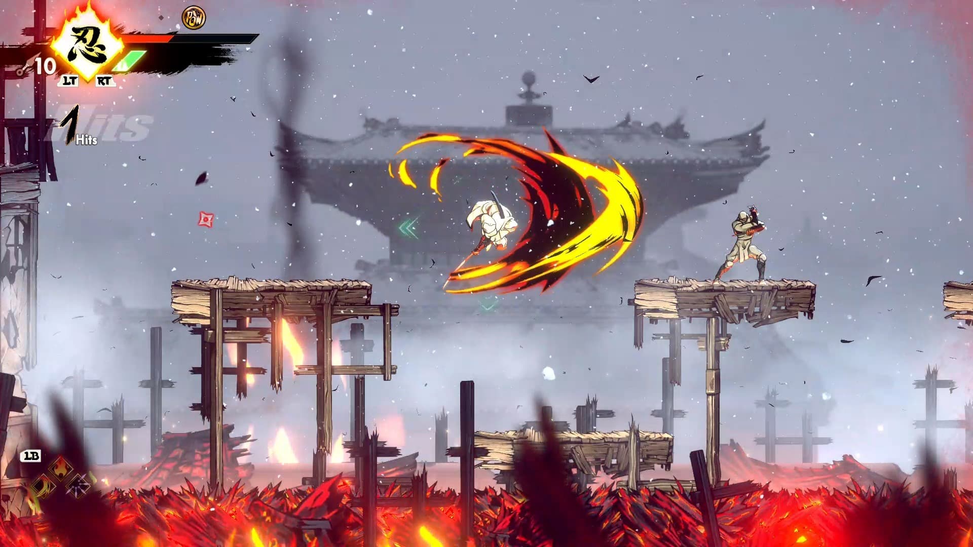 “Shinobi: Art of vengeance” : la résurrection flamboyante et “made in ...
