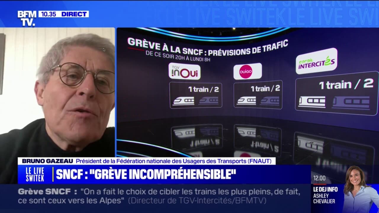 Bruno Gazeau (président de la FNAUT): Bruno Gazeau (président de la FNAUT):