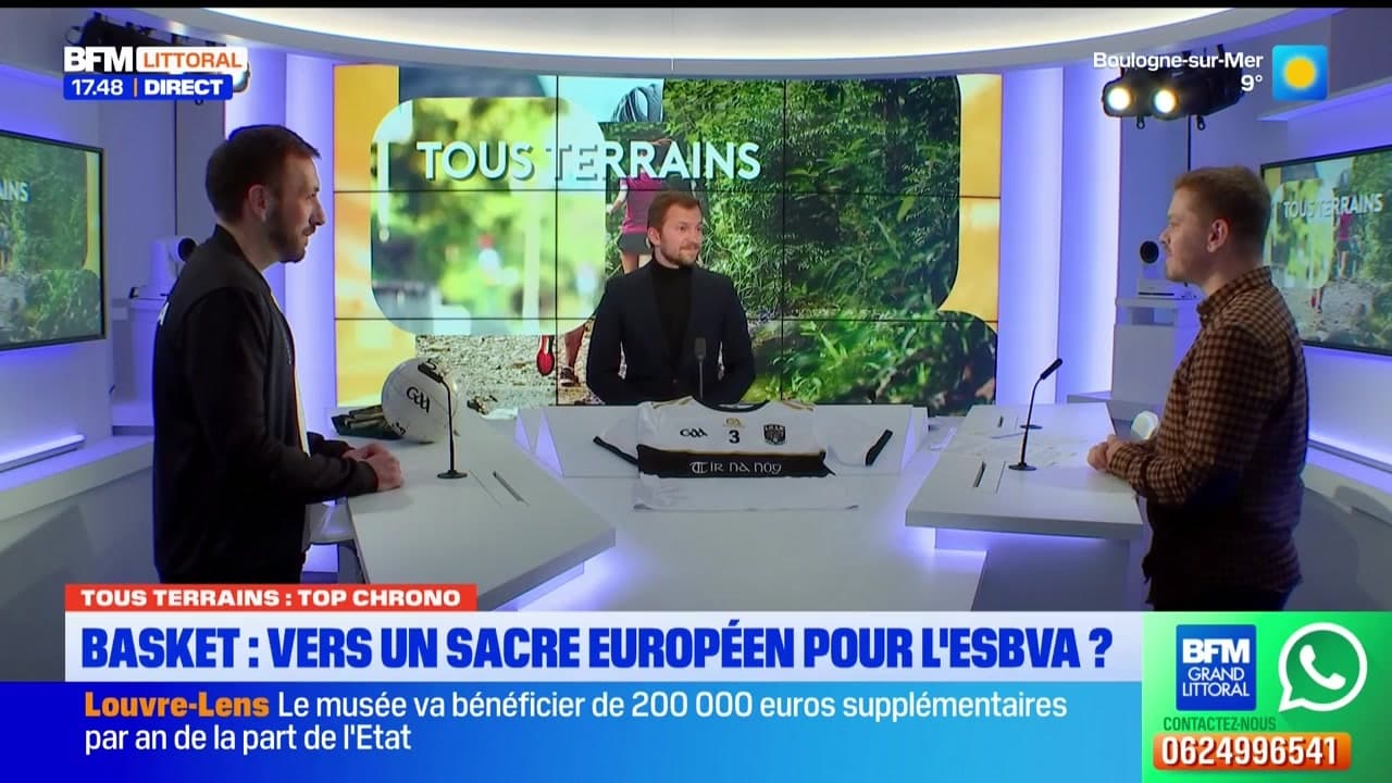 Tous terrains du lundi 31 mars - Tourcoing : soirée historique pour le TLM