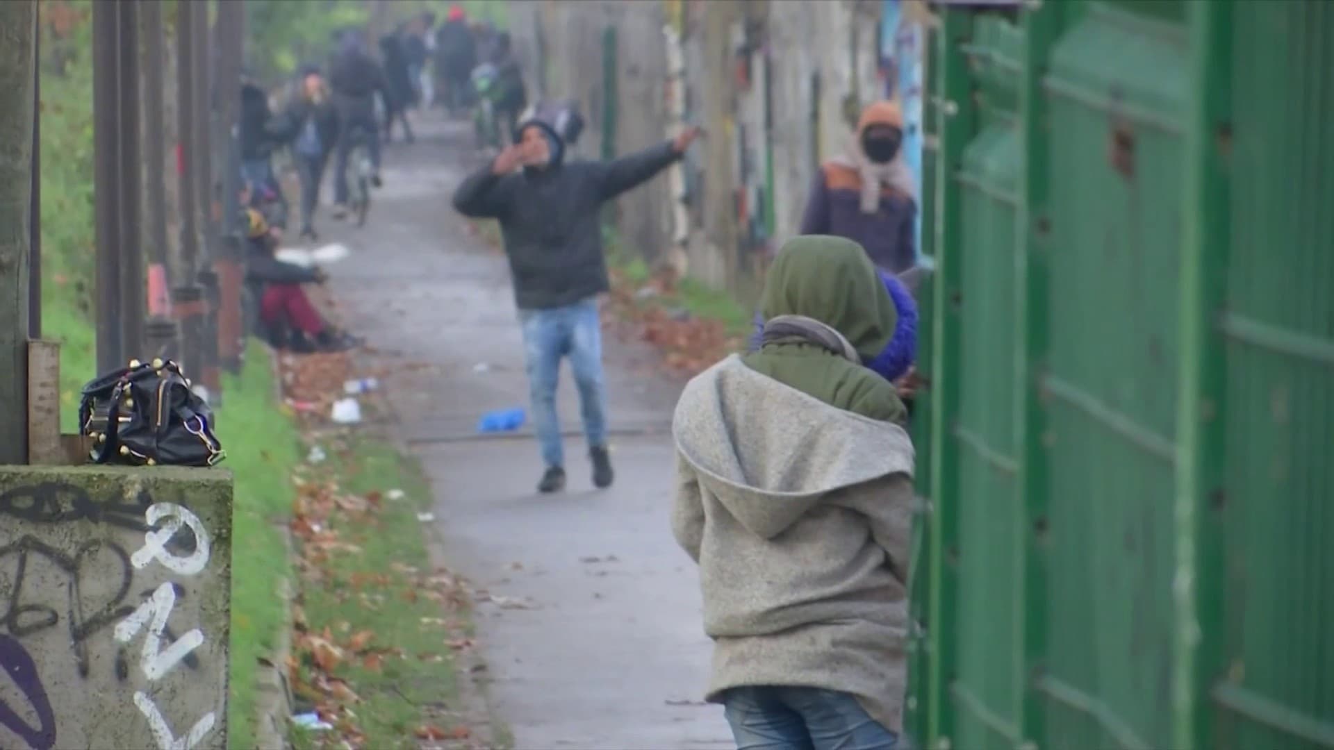 Crack à Paris: une mère raconte qu'il "peut y avoir des actes sexuels ...
