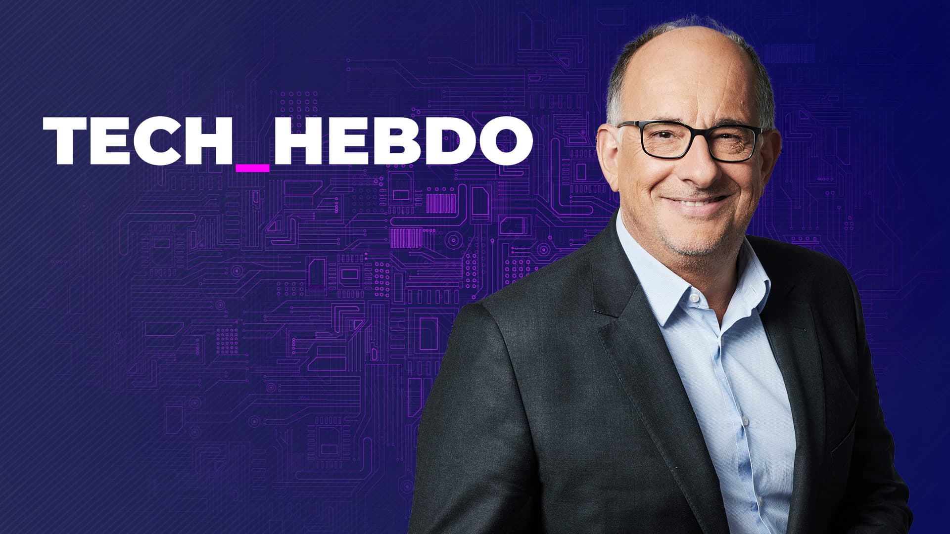 Podcast Tech & Co - Tech hebdo : Réécouter l'émission