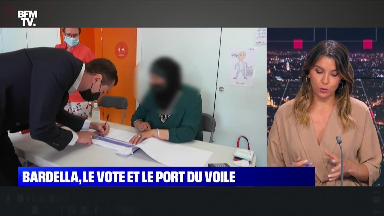 Le plus de 22h Max: Jordan Bardella, le vote et le port du voile - 21/06