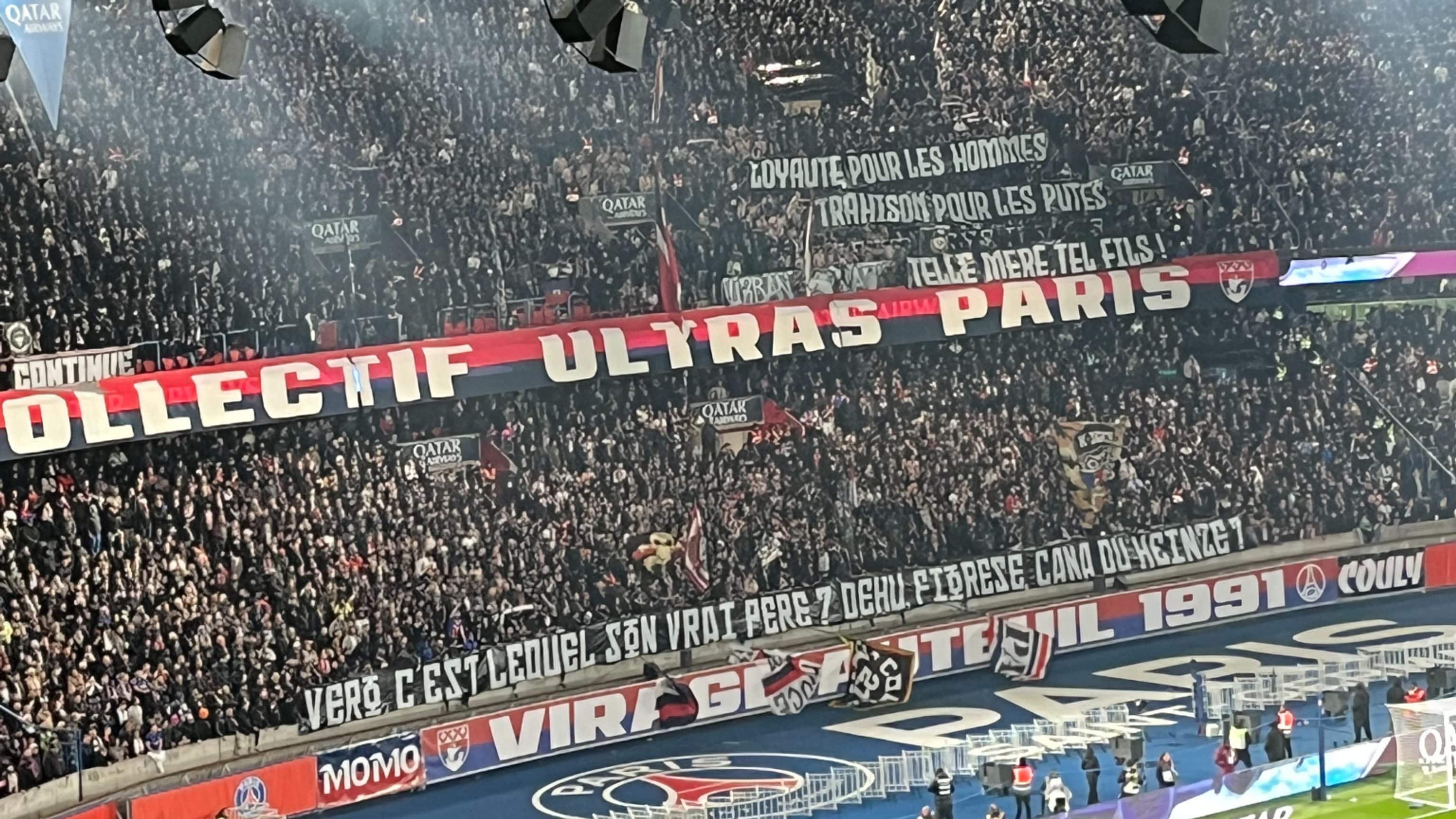 PSG-OM: les Parisiens assomment leur dauphin marseillais et foncent vers le titre en Ligue 1