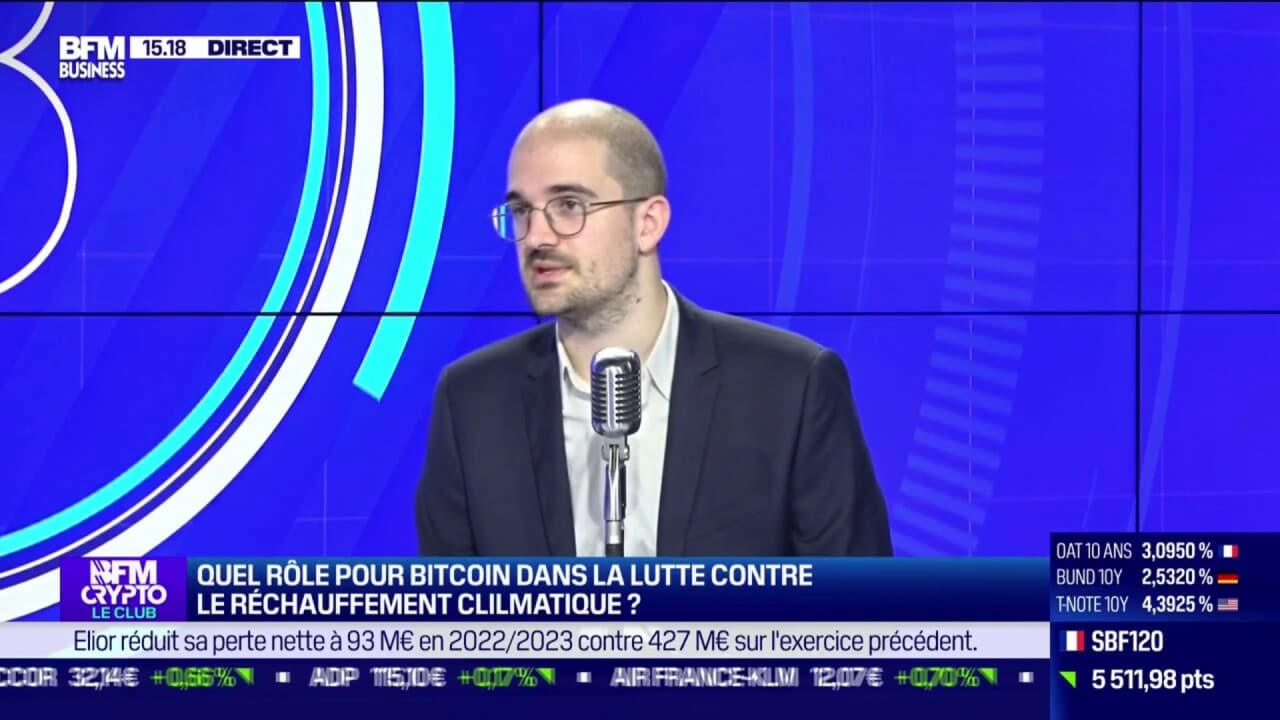 Quel rôle pour Bitcoin dans la lutte contre le réchauffement climatique