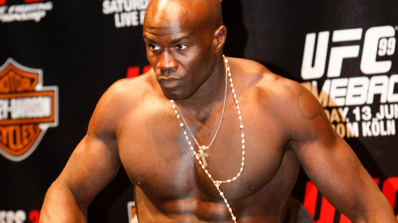 UFC: Kongo, Taleb, Lapilus... Ces Français qui ont ouvert la voie à ...