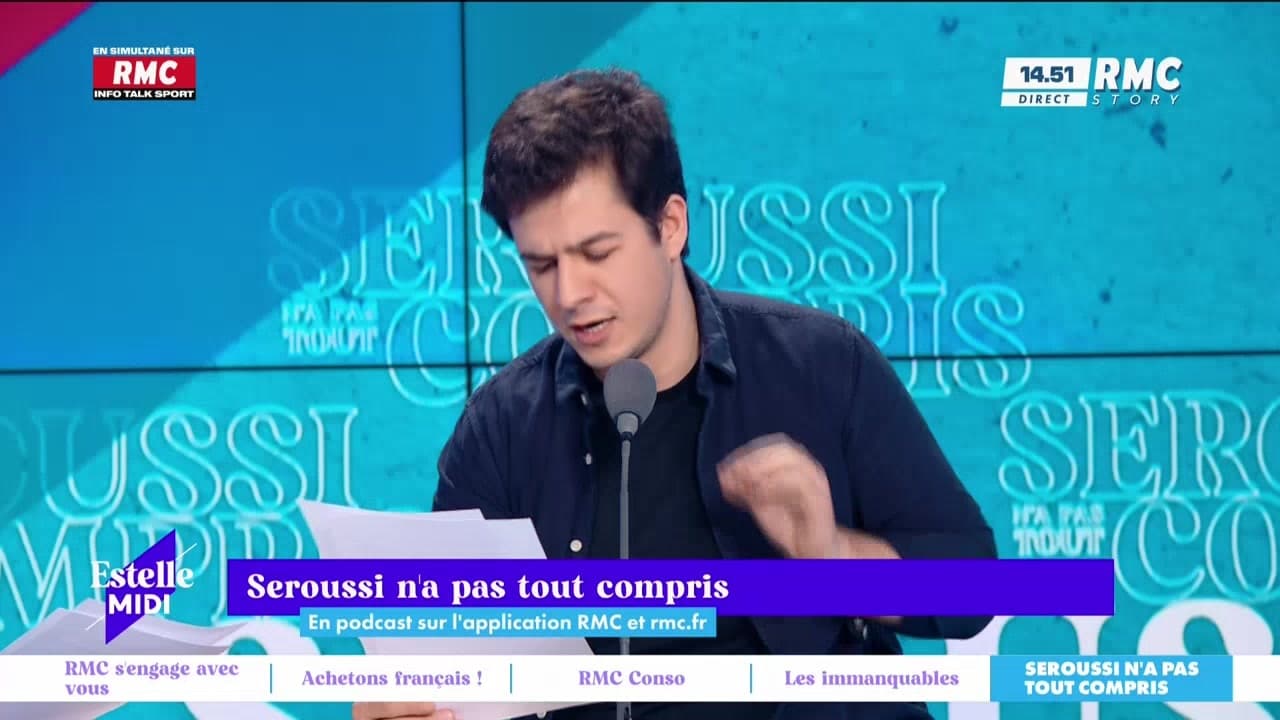 Seroussi n'a pas tout compris : Pourquoi Manon Aubry propose une ...