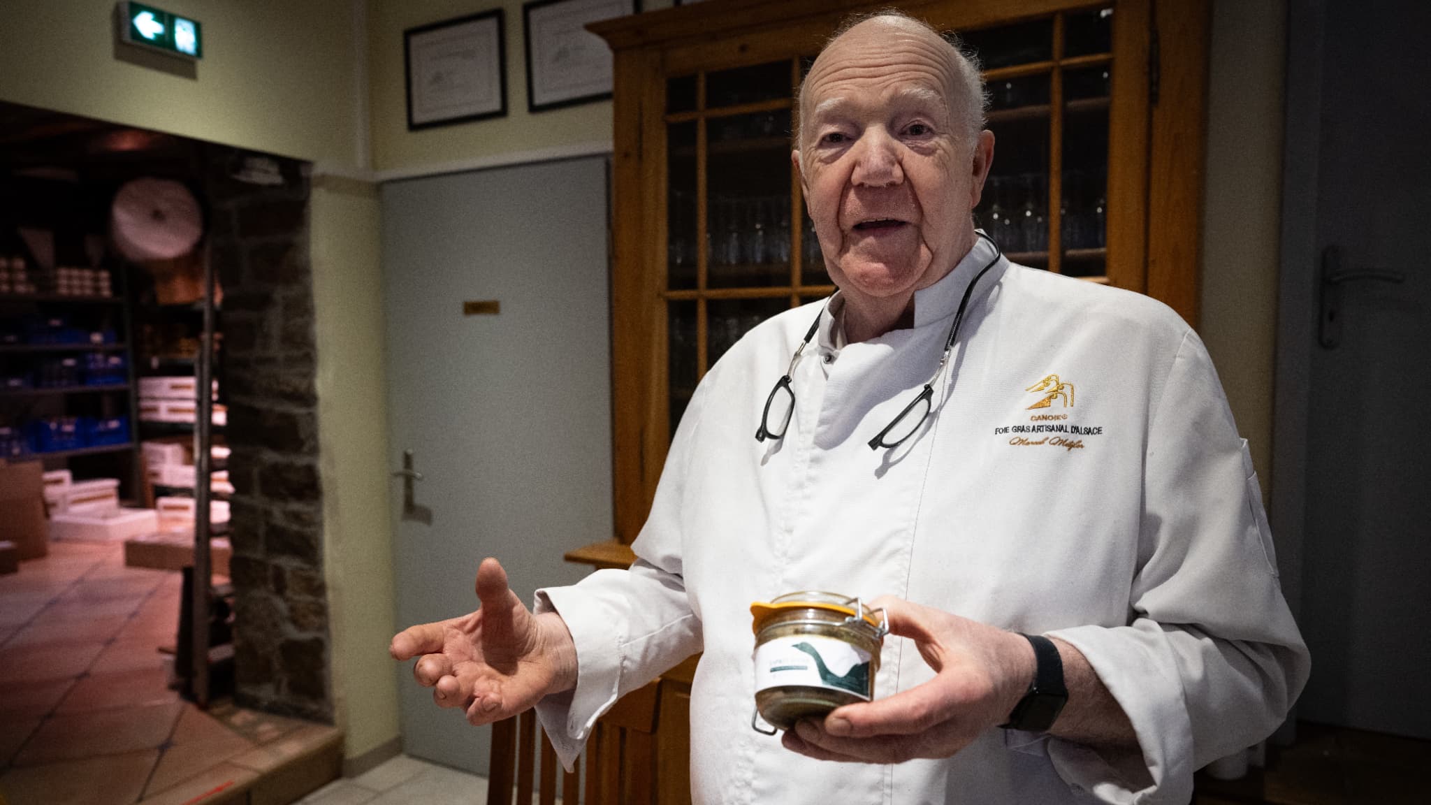 "Il faut un texte législatif": en Alsace, un producteur défend l'idée d ...