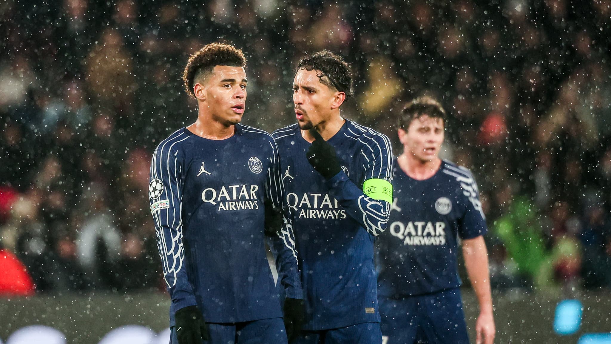 Possession, audace et obstination: comment le PSG a renversé Manchester ...