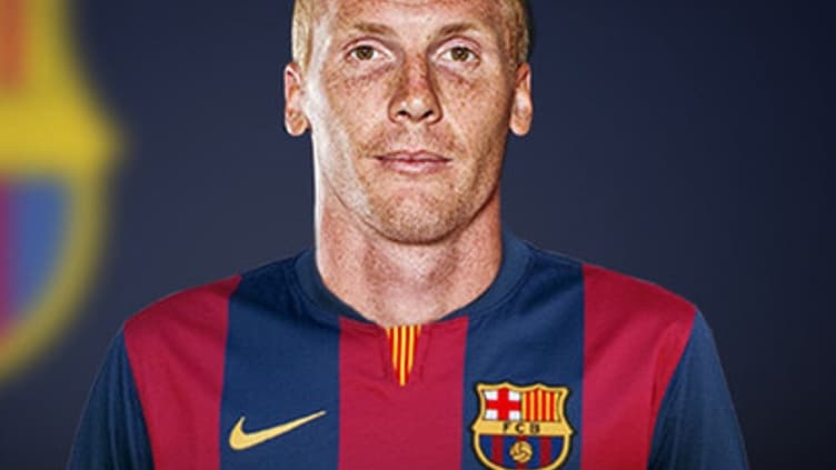 Le Barça officialise pour Mathieu
