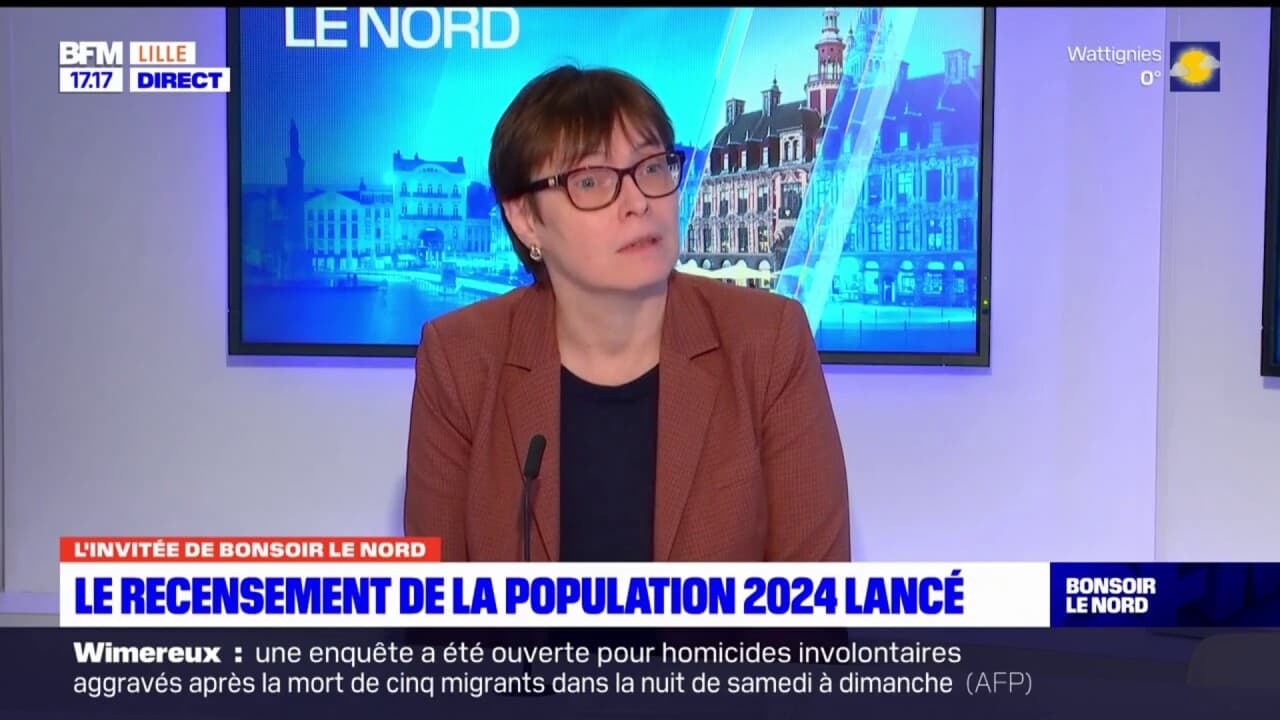 Hauts-de-France: le recensement de la population 2024 débute jeudi